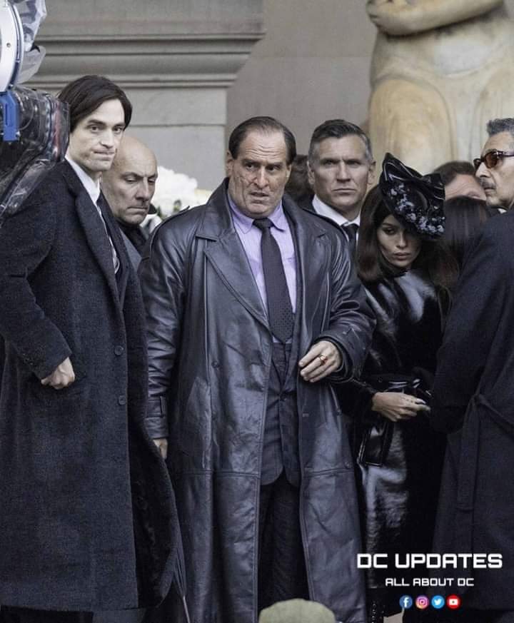 The Batman - Nuove foto dal set di Liverpool - MegaNerd.it