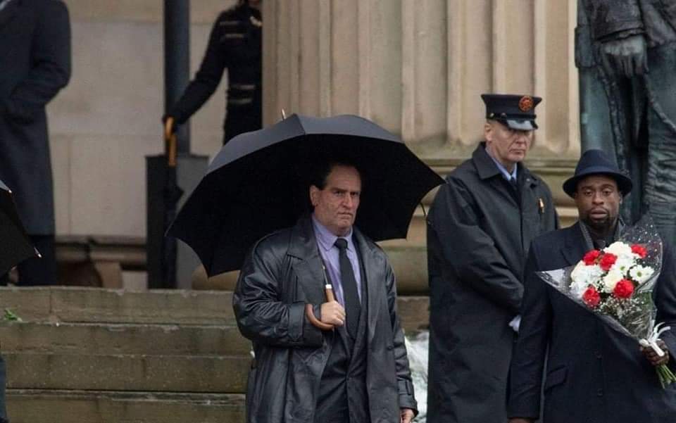The Batman - Nuove foto dal set di Liverpool - MegaNerd.it