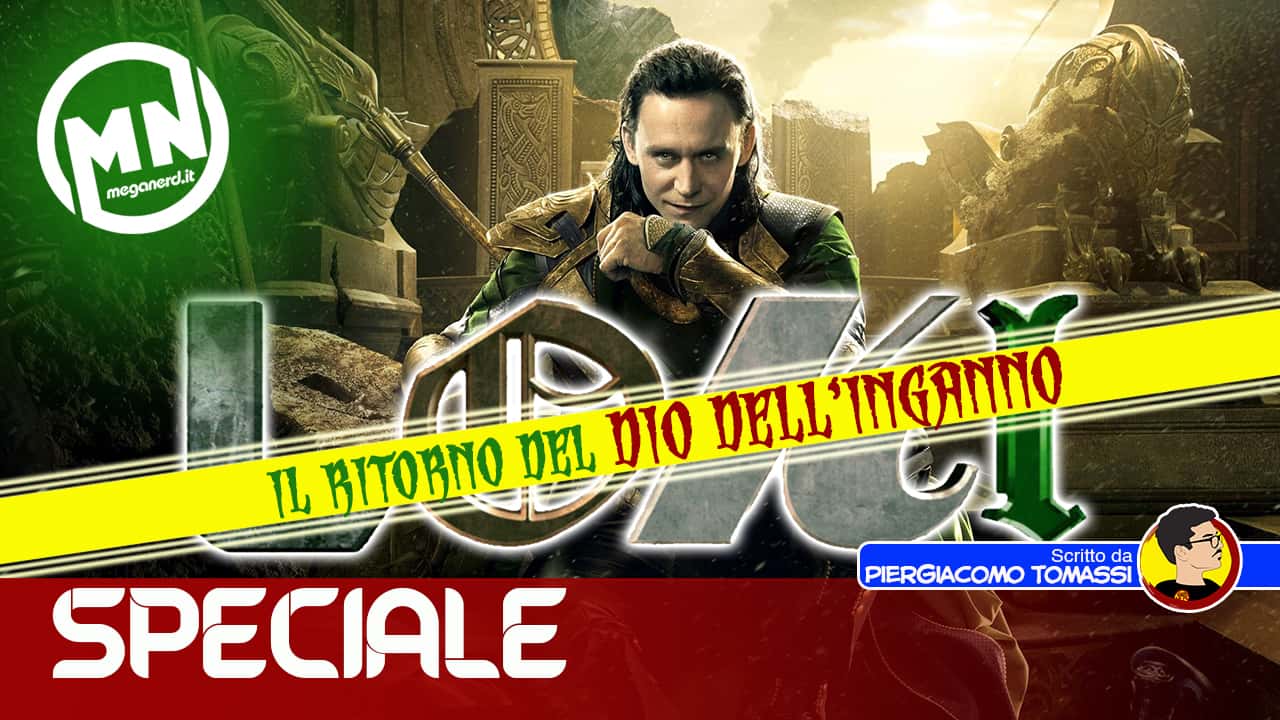 Loki - Il Ritorno del Dio dell'Inganno - Speciale