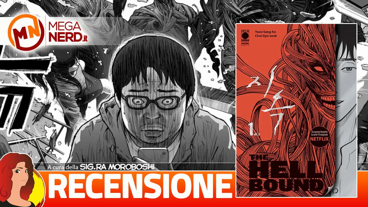 The Hellbound – L’Inferno è sulla Terra - MegaNerd.it