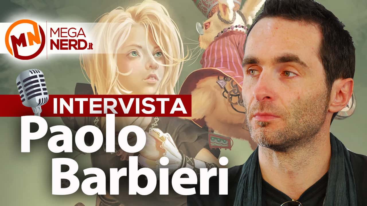 Alice in Wonderland - Quattro chiacchiere con Paolo Barbieri