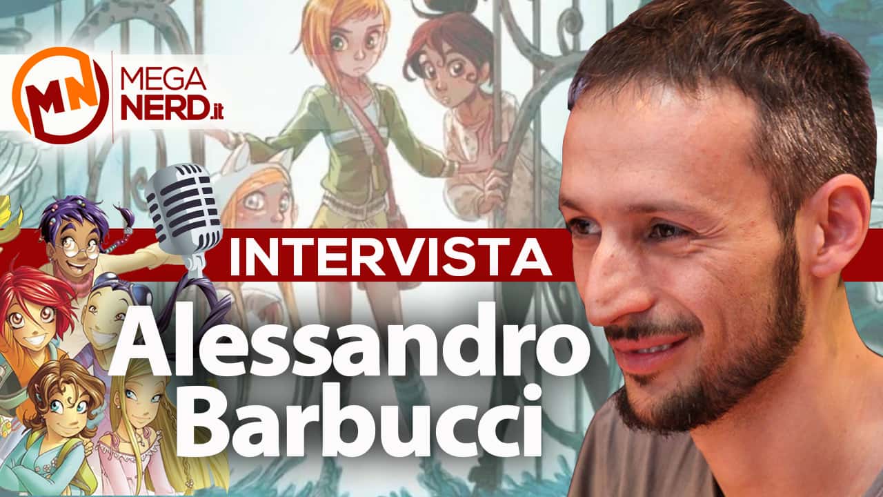 Dalle WITCH alle Gremillet - Intervista ad Alessandro Barbucci