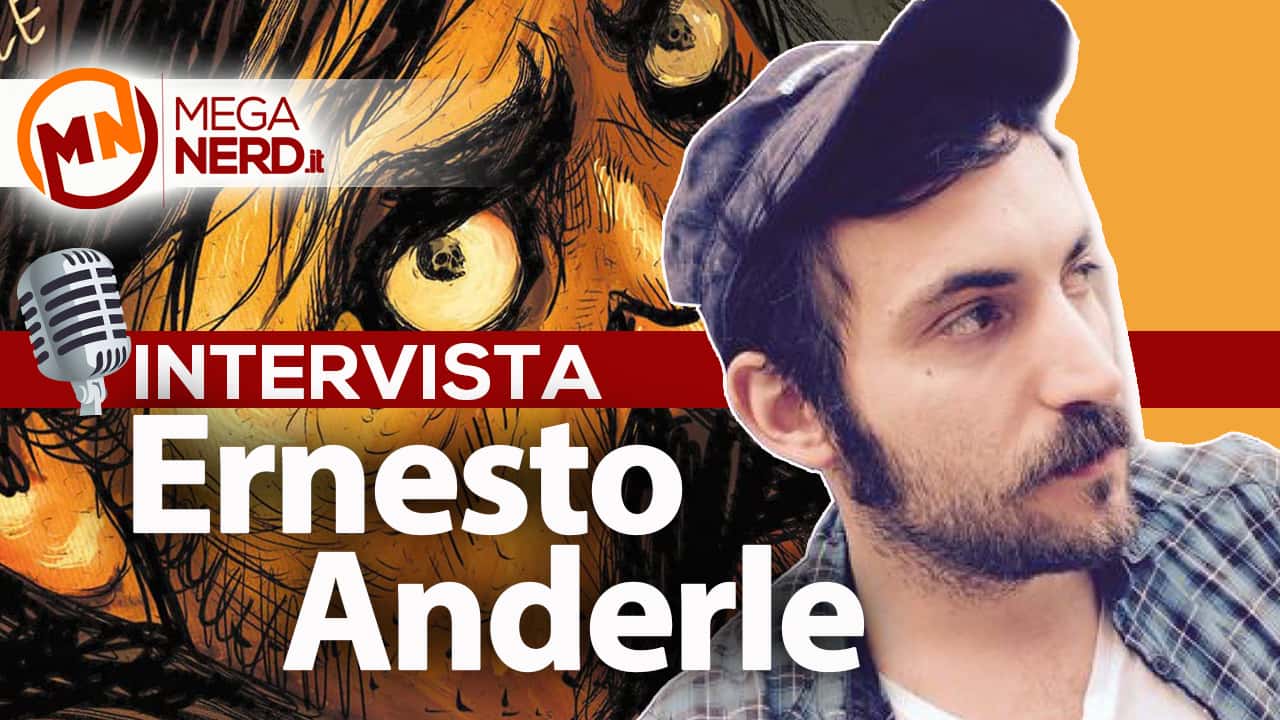 Tra Caravaggio e Van Gogh - Intervista a Ernesto Anderle