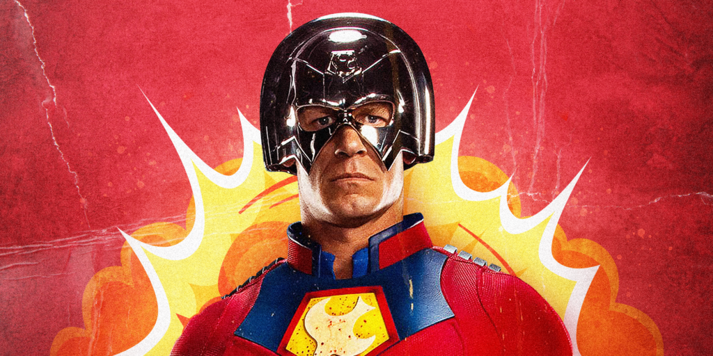 Peacemaker - La serie TV arriva finalmente in Italia - MegaNerd.it