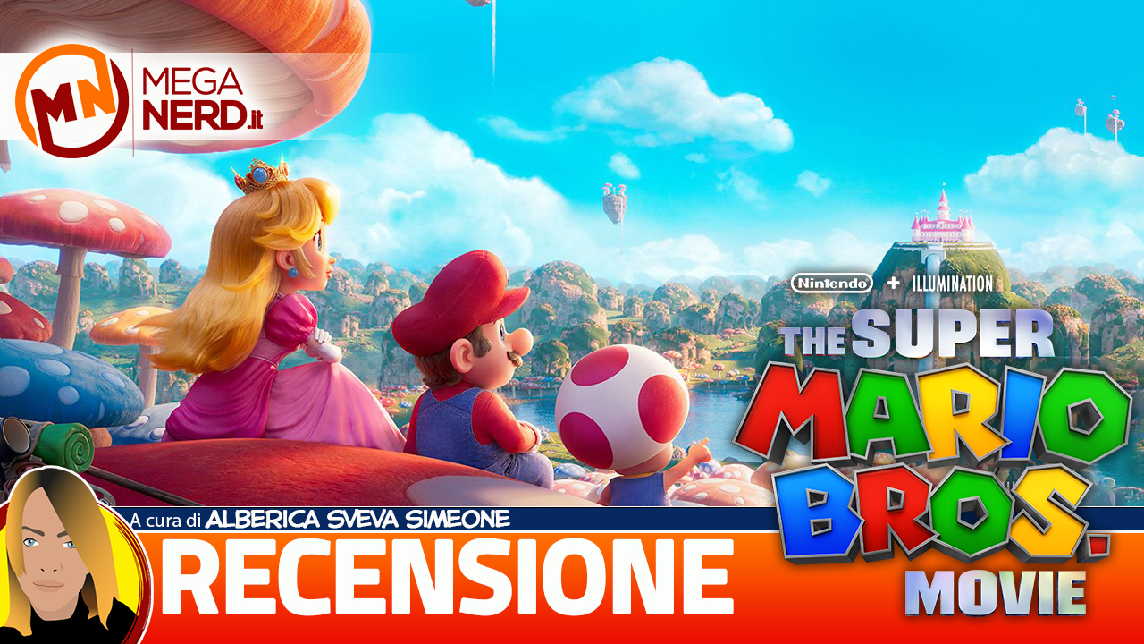 Super Mario Bros. - Il Film è una gioia per gli occhi (e il cuore ...