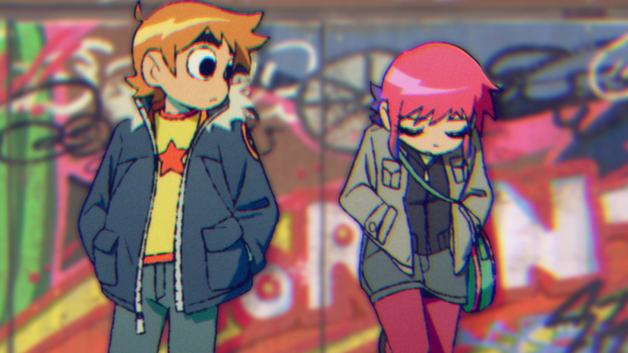 Scott Pilgrim Takes Off - Un adattamento nuovo, un po' diverso ...