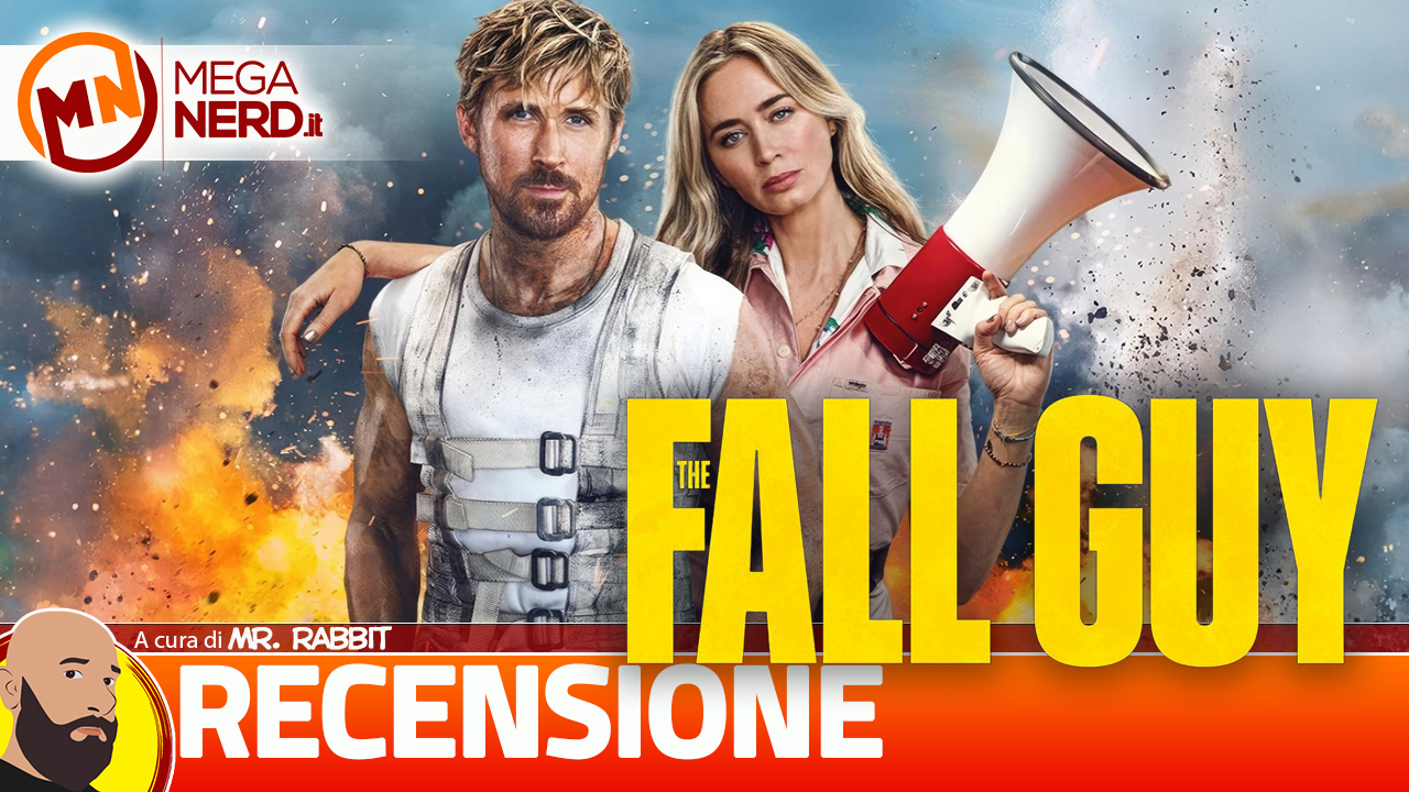 The Fall Guy - Quando per amore si fanno i salti mortali