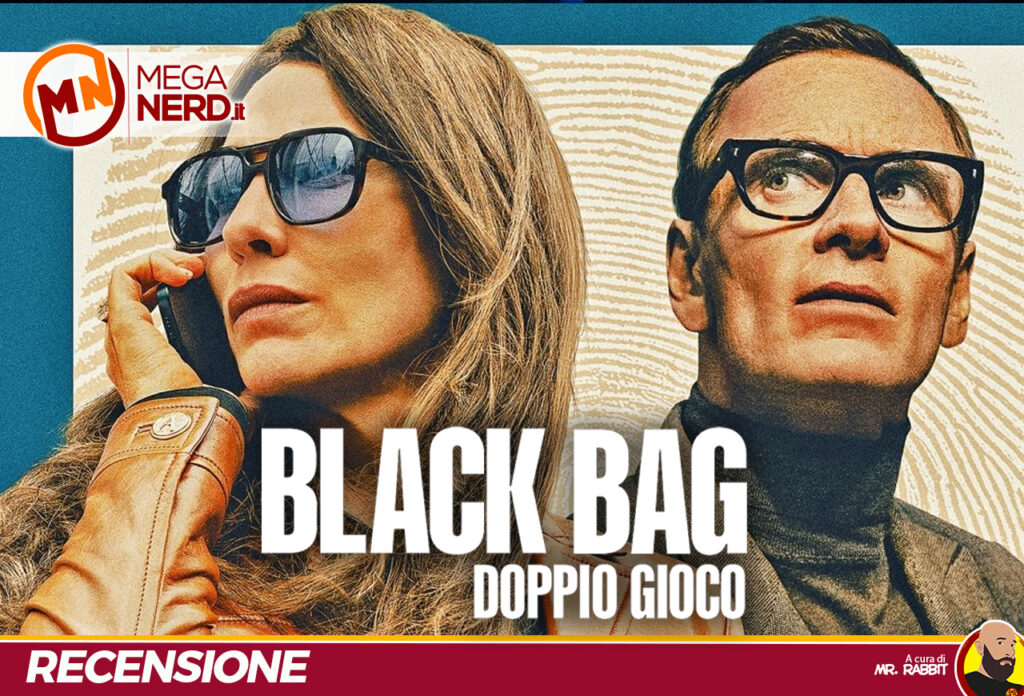 Black Bag: Doppio Gioco - Tra moglie e marito non mettere il dito ...