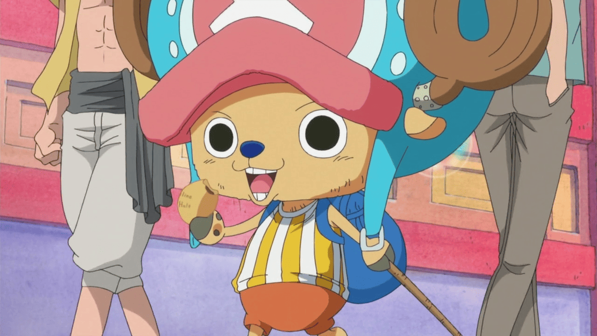 One Piece - Tony Tony Chopper saluta i fan del Netflix TUDUM 2025 ...